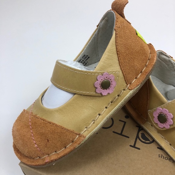 Pipit | Shoes | Firm Nib Designer Suede Infant Toddler Shoes | Poshmark